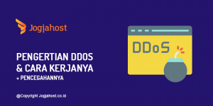 DDoS adalah: Cara Kerja, Jenis, & Cara Pencegahan