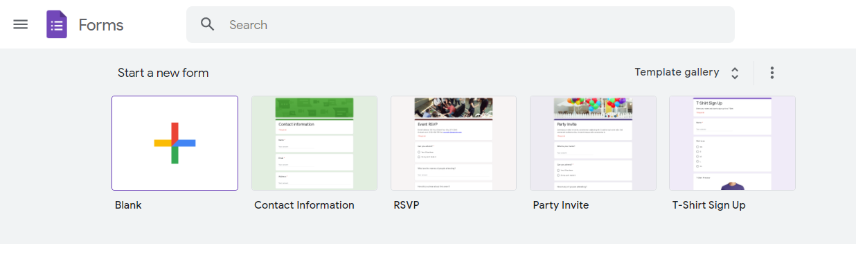 Cara Membuat Google Form Terlengkap dari A-Z (Tutorial 2025)