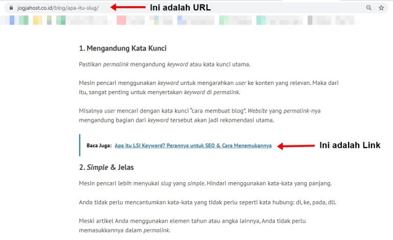 Apa itu URL? Memahami Fungsi & Struktur Penulisannya