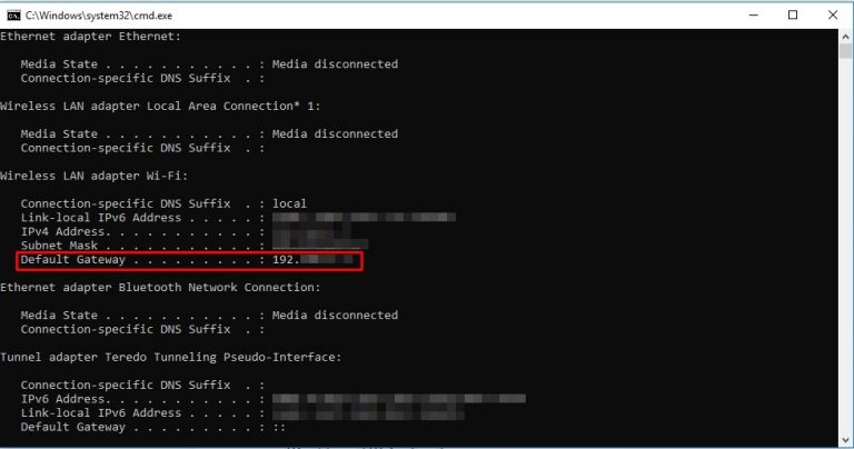 Cara Cek IP Address (Private & Publik) di Komputer dan HP