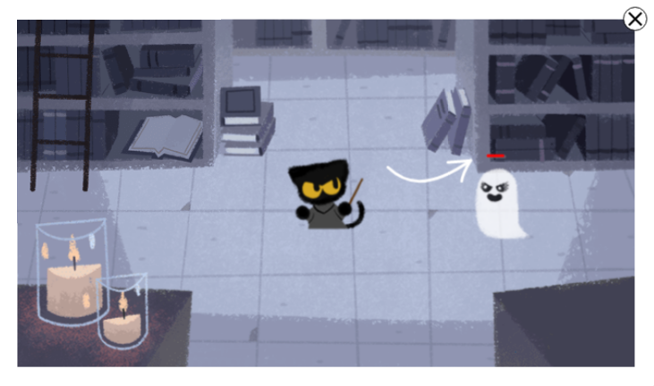 10 Game Google Doodle Populer, Seru untuk Membunuh Waktu