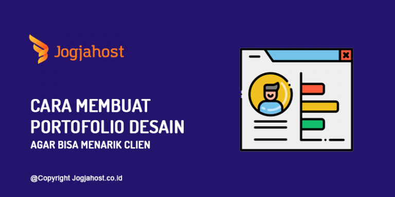 7 Cara Membuat Portofolio Desain yang Mendatangkan Klien