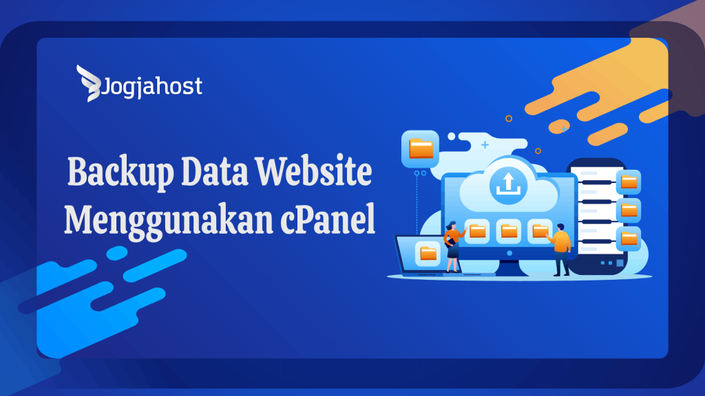 Cara Backup Website menggunakan cPanel
