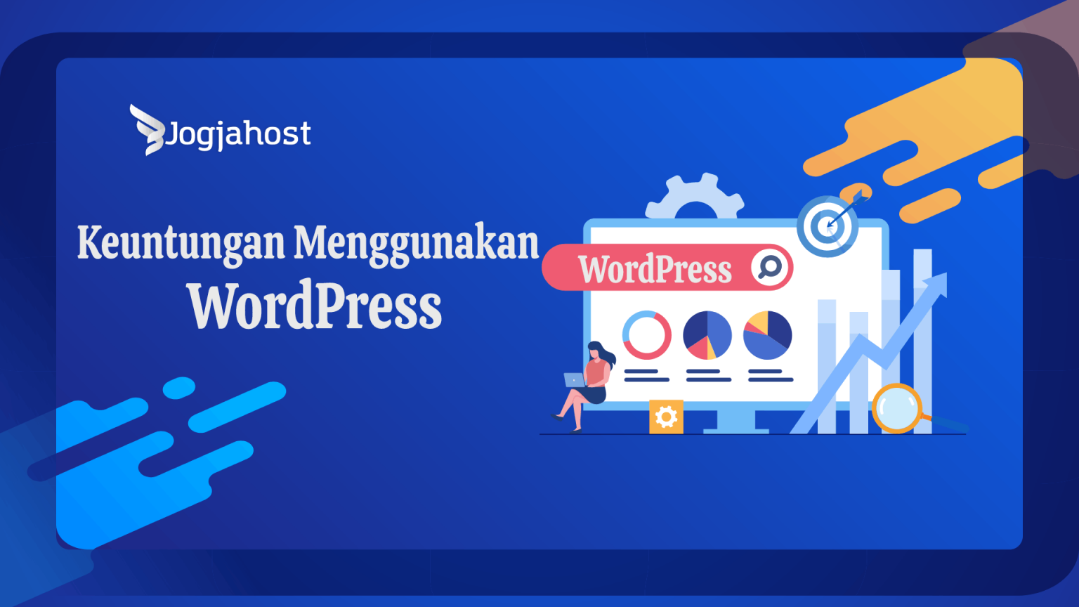Keuntungan Menggunakan WordPress