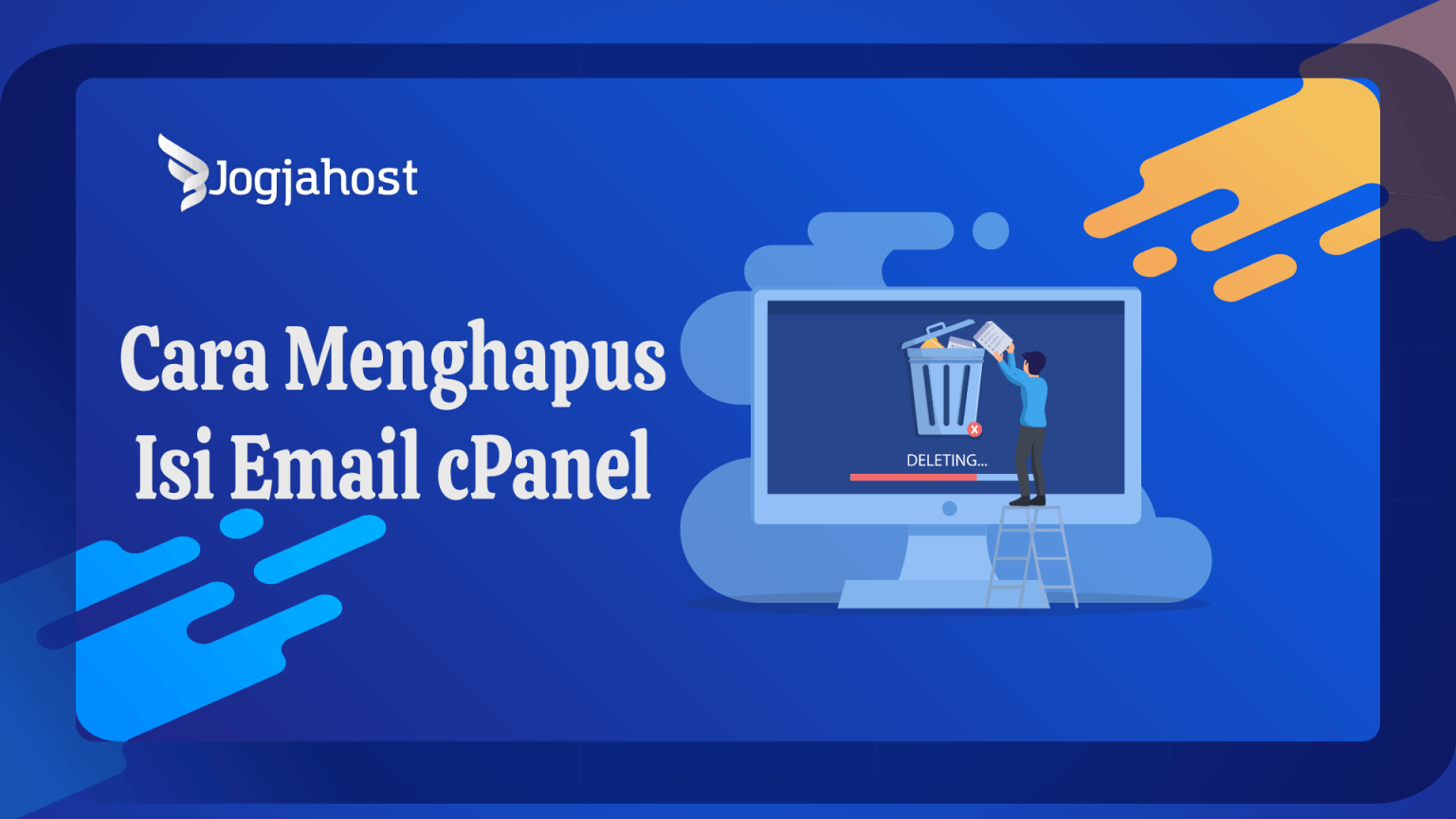 Cara Menghapus Isi Email cPanel
