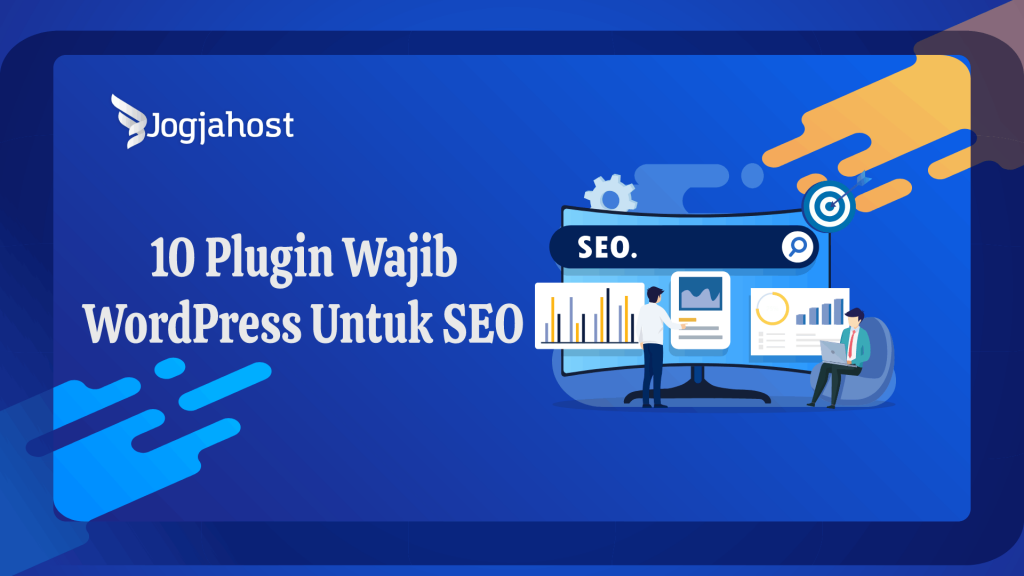 10 Plugin Wajib Wordpress Untuk SEO
