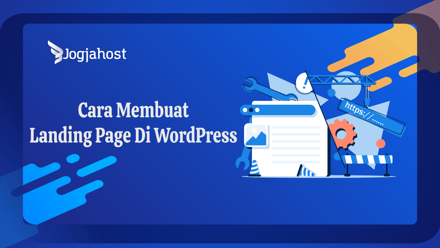 Cara Membuat Landing Page di Wordpress