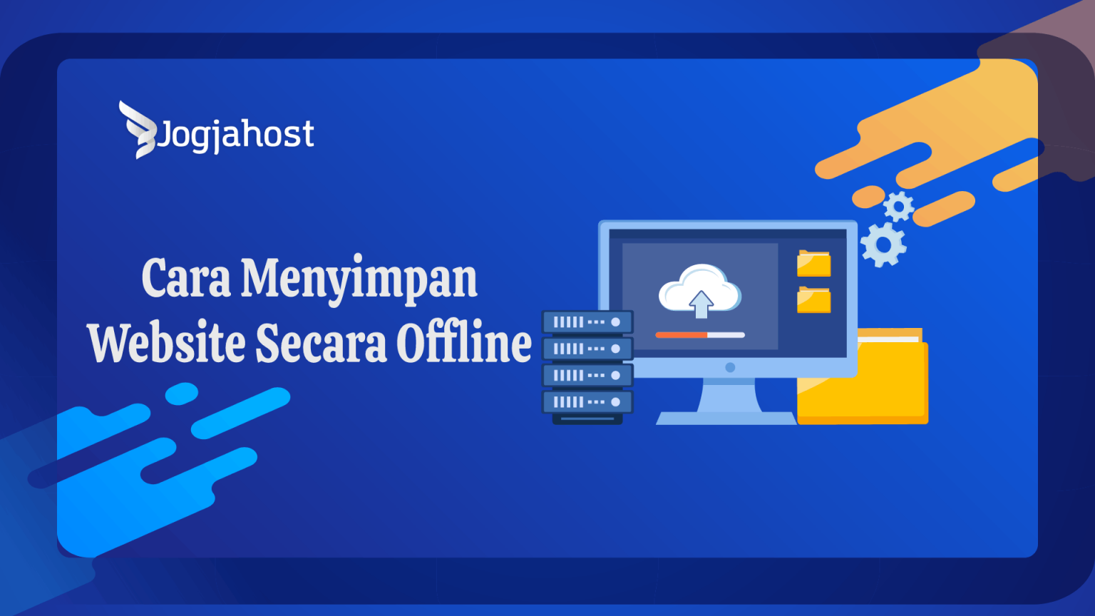 Cara Menyimpan Website Secara Offline