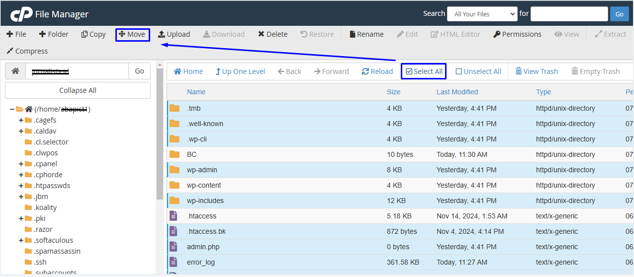 Cara Update Wordpress Secara Manual