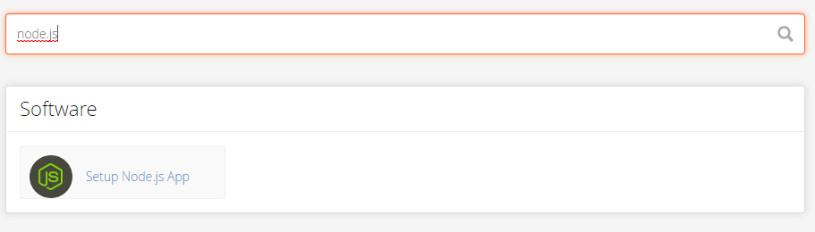 Cara Deploy Aplikasi NodeJS di cPanel