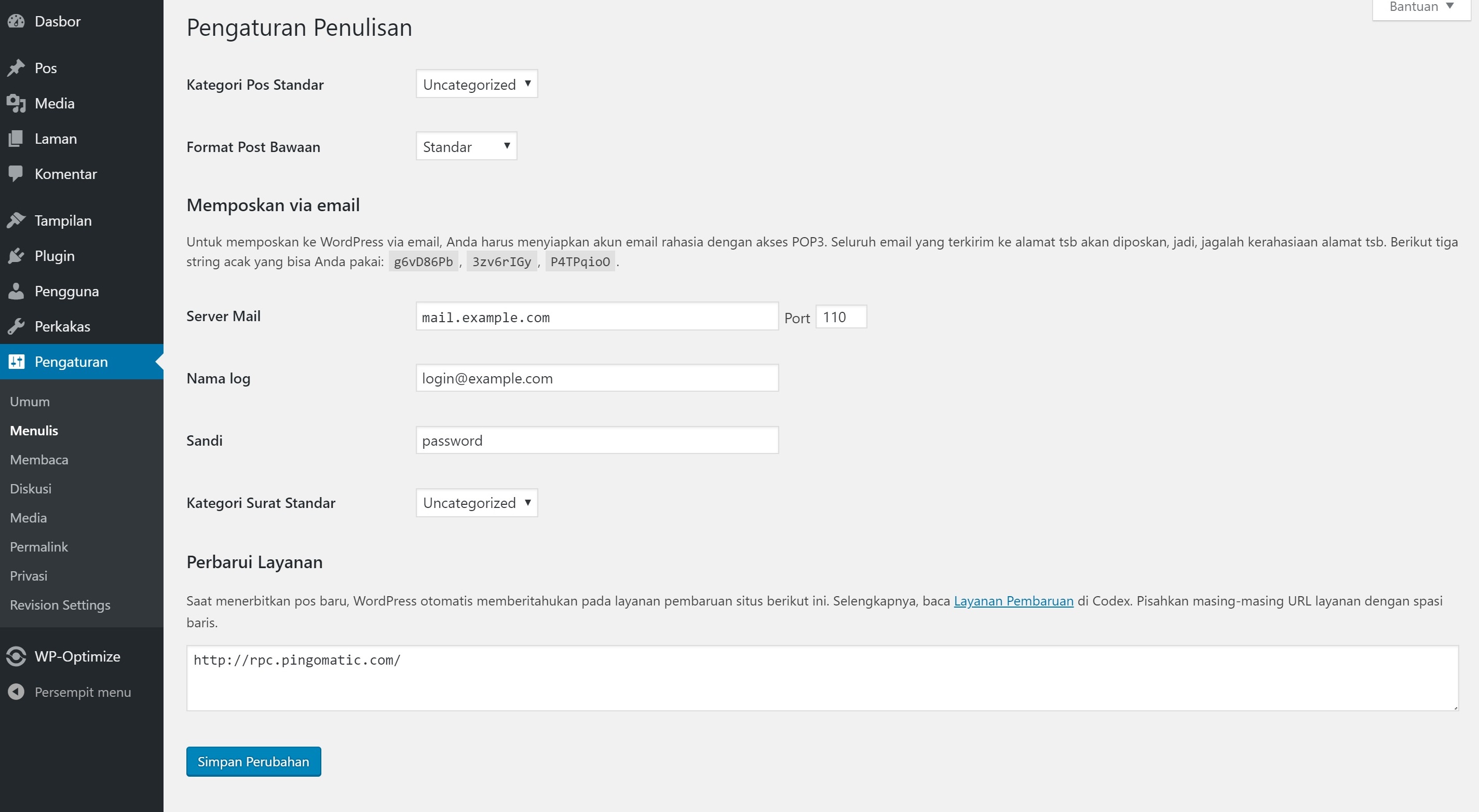 Cara Termudah Membatasi Post Revision di WordPress