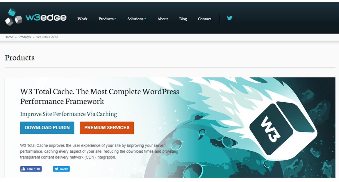 Cara Install dan Setting Plugin W3 Total Cache